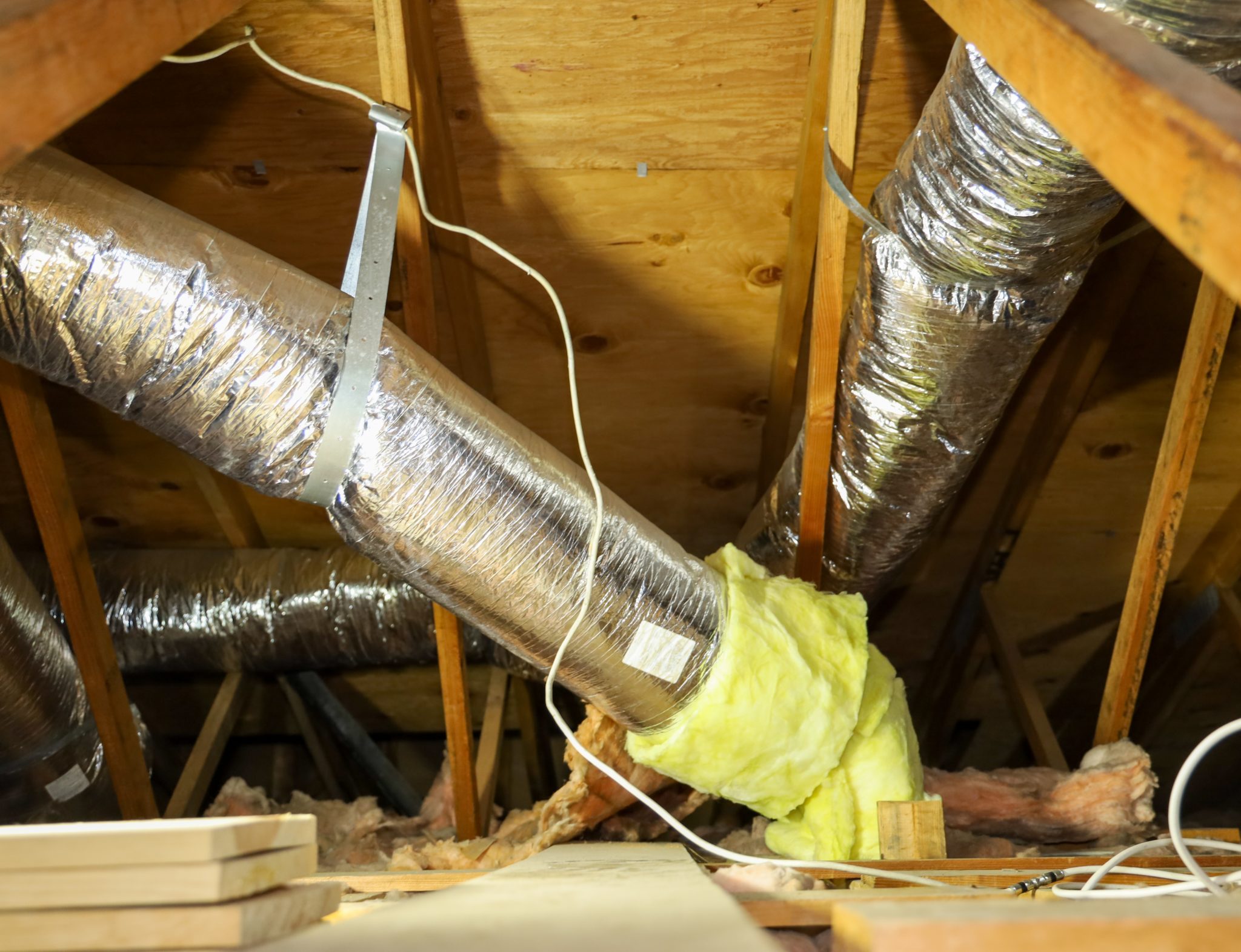 Common Ductwork Problems | Clay's Climate Control