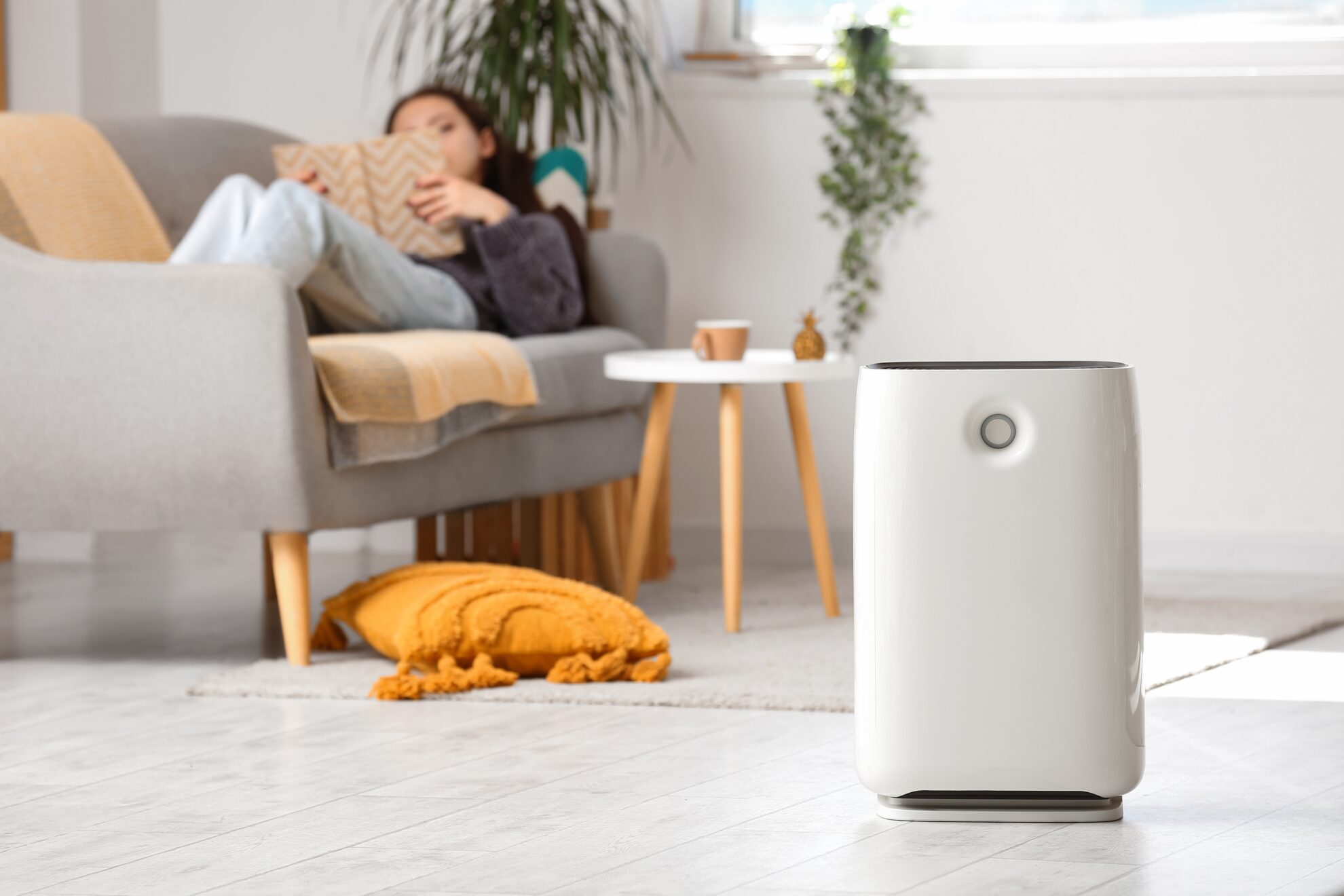 What Are the Benefits of an Air Purifier? | Clay's Climate Control